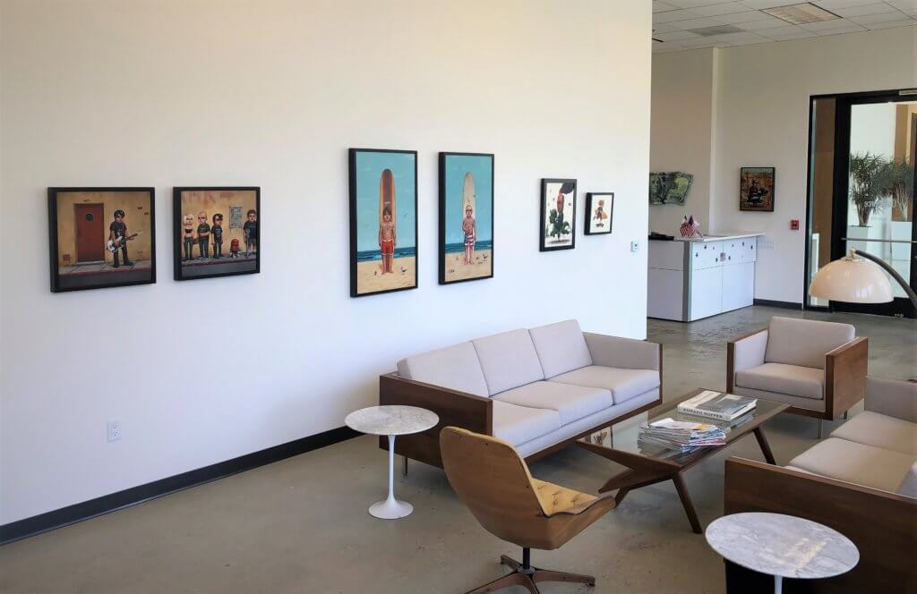 Outsource Features Local Artist Bob Dob - Outsource.net